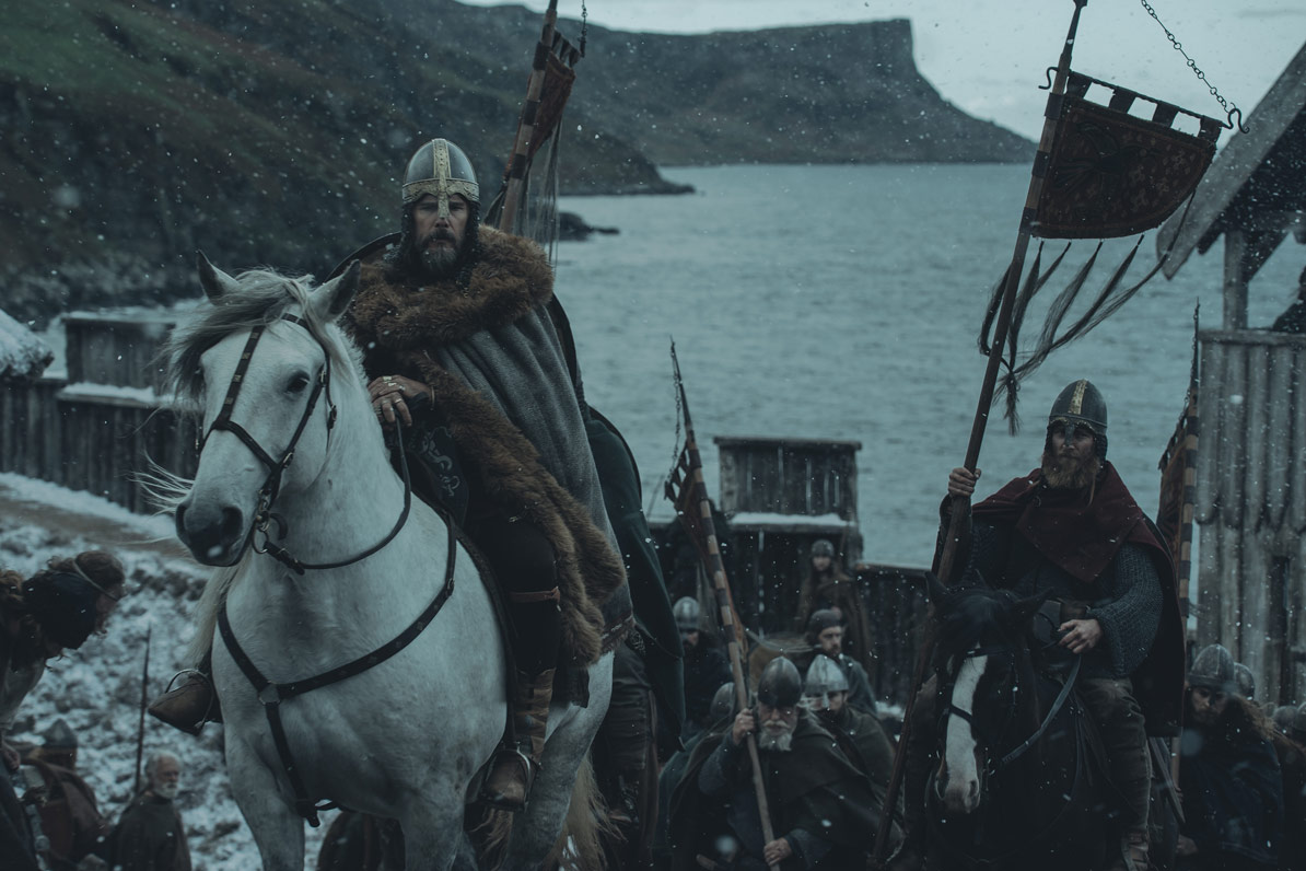 Aquí el espectacular tráiler de 'The Northman' con Anya Taylor-Joy y Björk