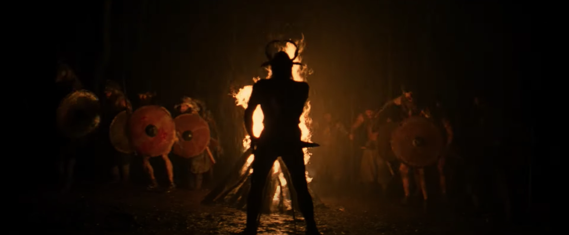 Aquí el espectacular tráiler de 'The Northman' con Anya Taylor-Joy y Björk
