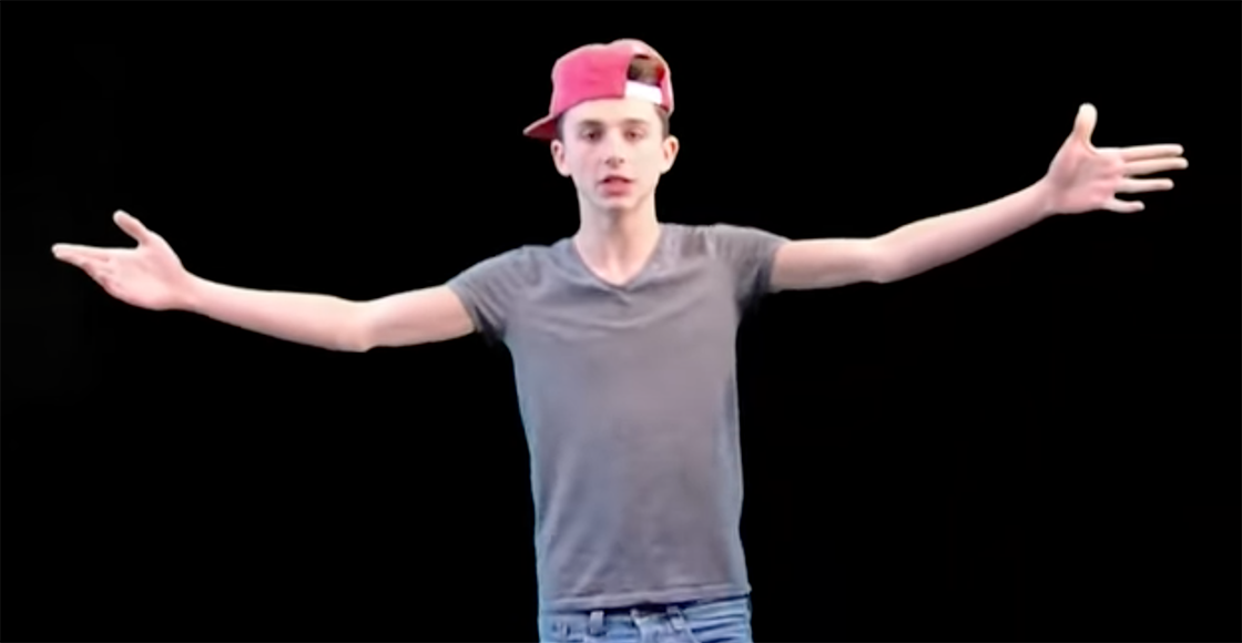 ¿Sabías que Timothée Chalamet tenía un proyecto de rap que casi nadie ...