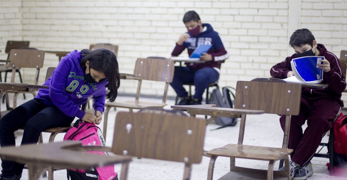 4 mil niños dejaron las clases cada día: Así la deserción escolar en México
