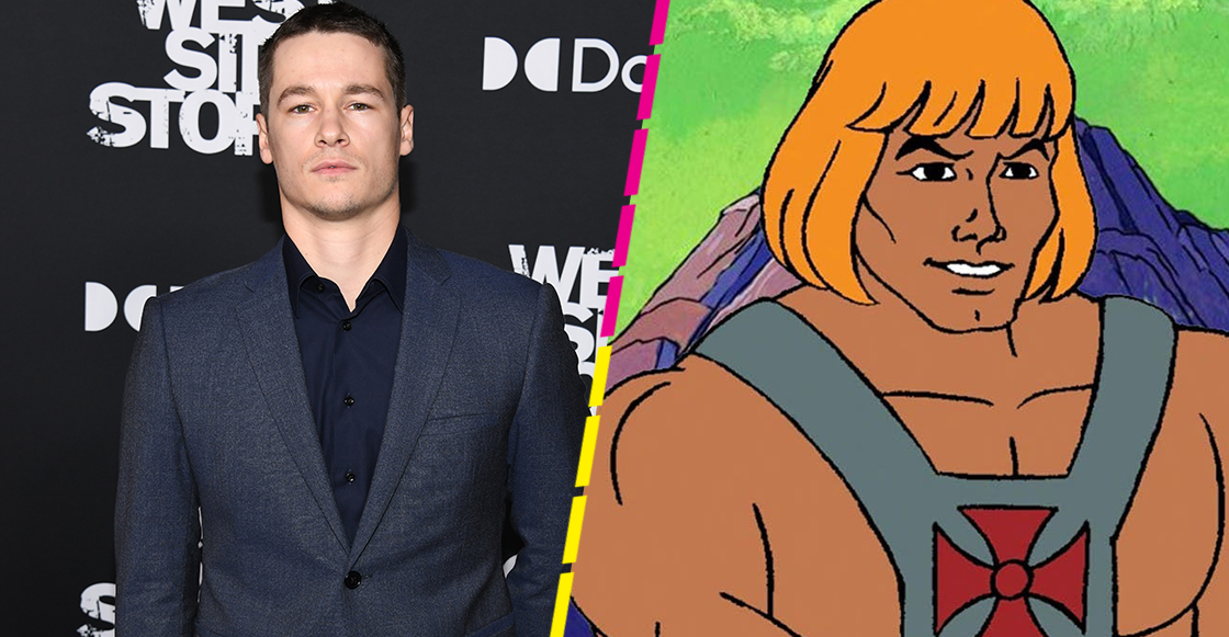 Este es el actor que será He-Man en el live action de 'Masters of the ...