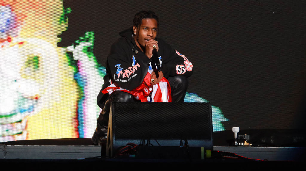 ASAP Rocky, Arca y Nathy Peluso en el cartel del festival Ceremonia 2022