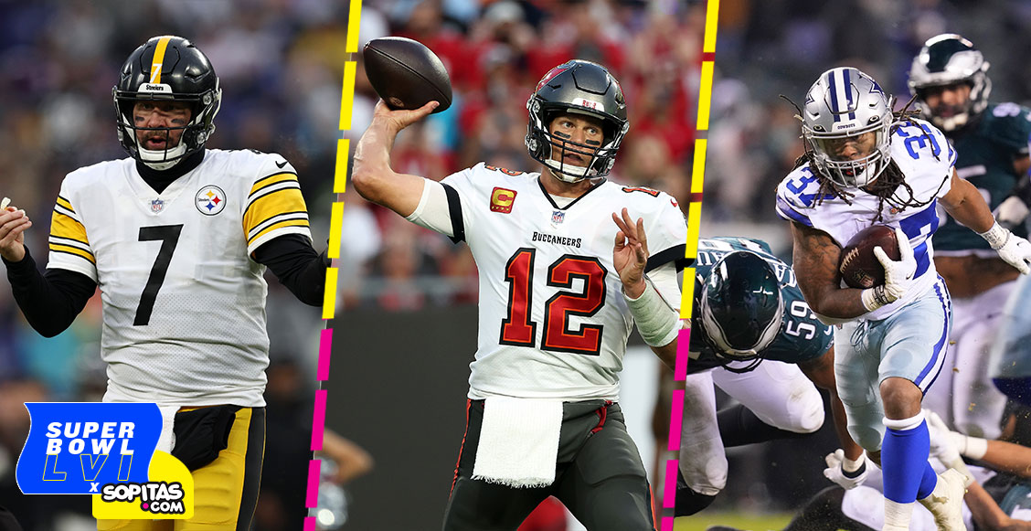 Así se jugarán las series de comodines en los playoffs de la NFL