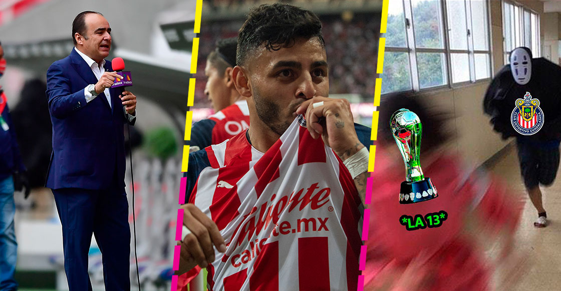 Los golazos de Chivas, el reclamo de David Medrano y memes Liga MX
