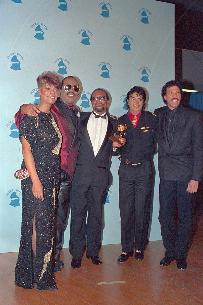 10 datos curiosos de "We Are The World" que probablemente no conocías