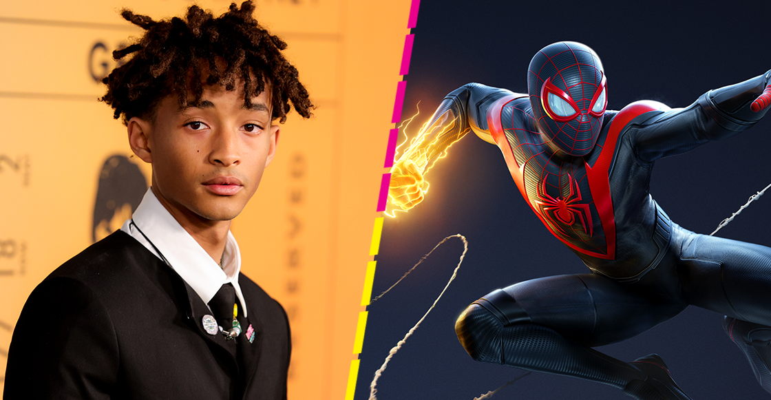 ¿Jaden Smith será la versión live-action de Miles Morales?