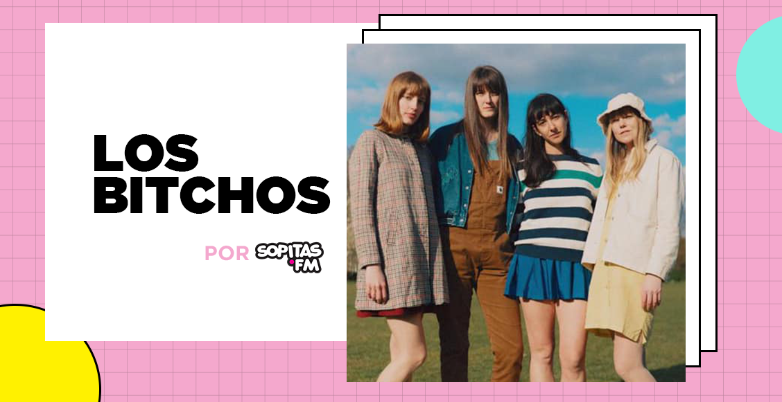 Los Bitchos: El poderoso combo femenino que le voló la cabeza a Alex ...