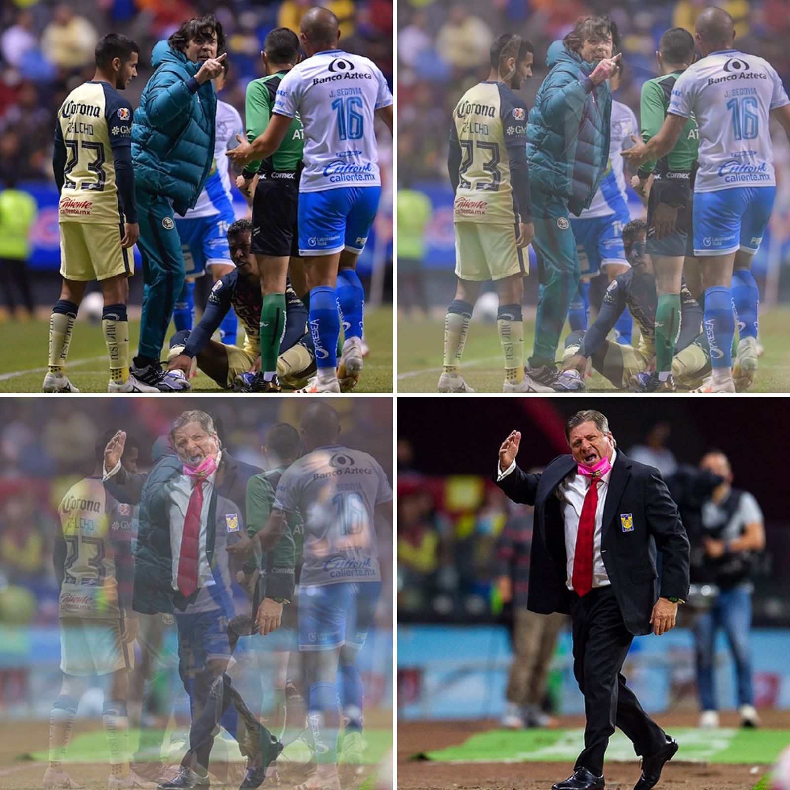 Los golazos de Chivas, el reclamo de David Medrano y memes Liga MX