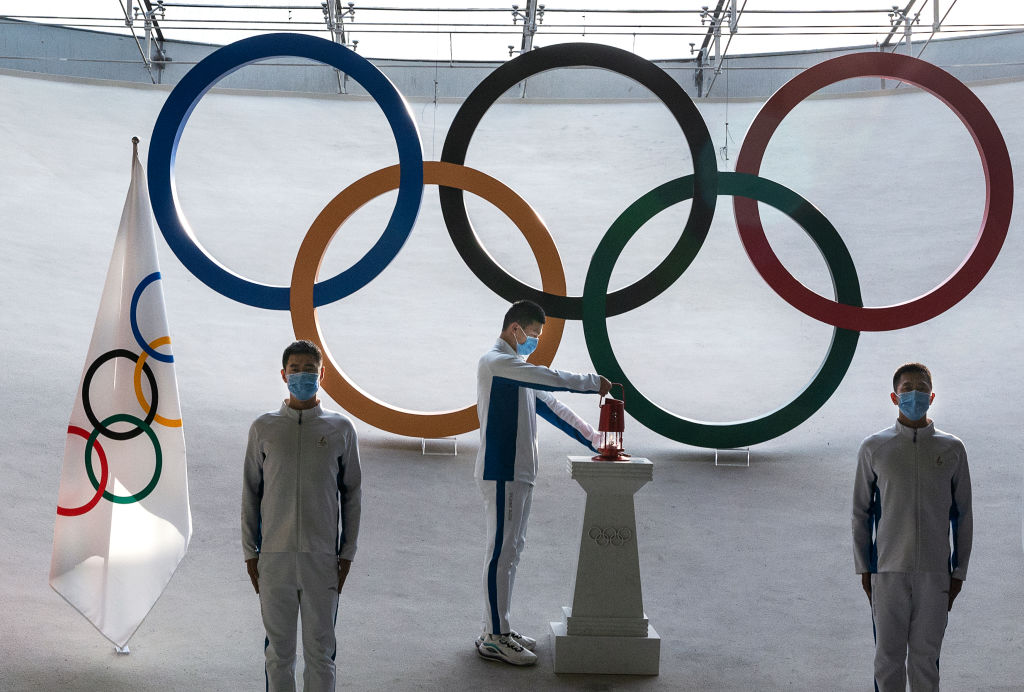 ¿Qué sucede con los patrocinadores de los Juegos Olímpicos de Invierno ...