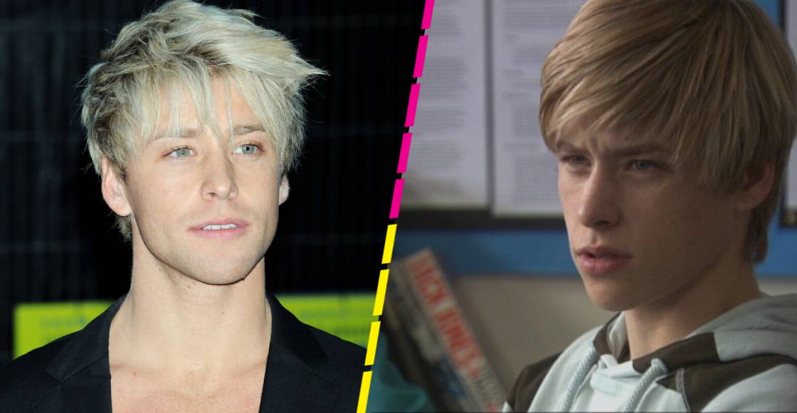 Oh, wow! Aquí el antes y después de la primera generación de 'Skins'