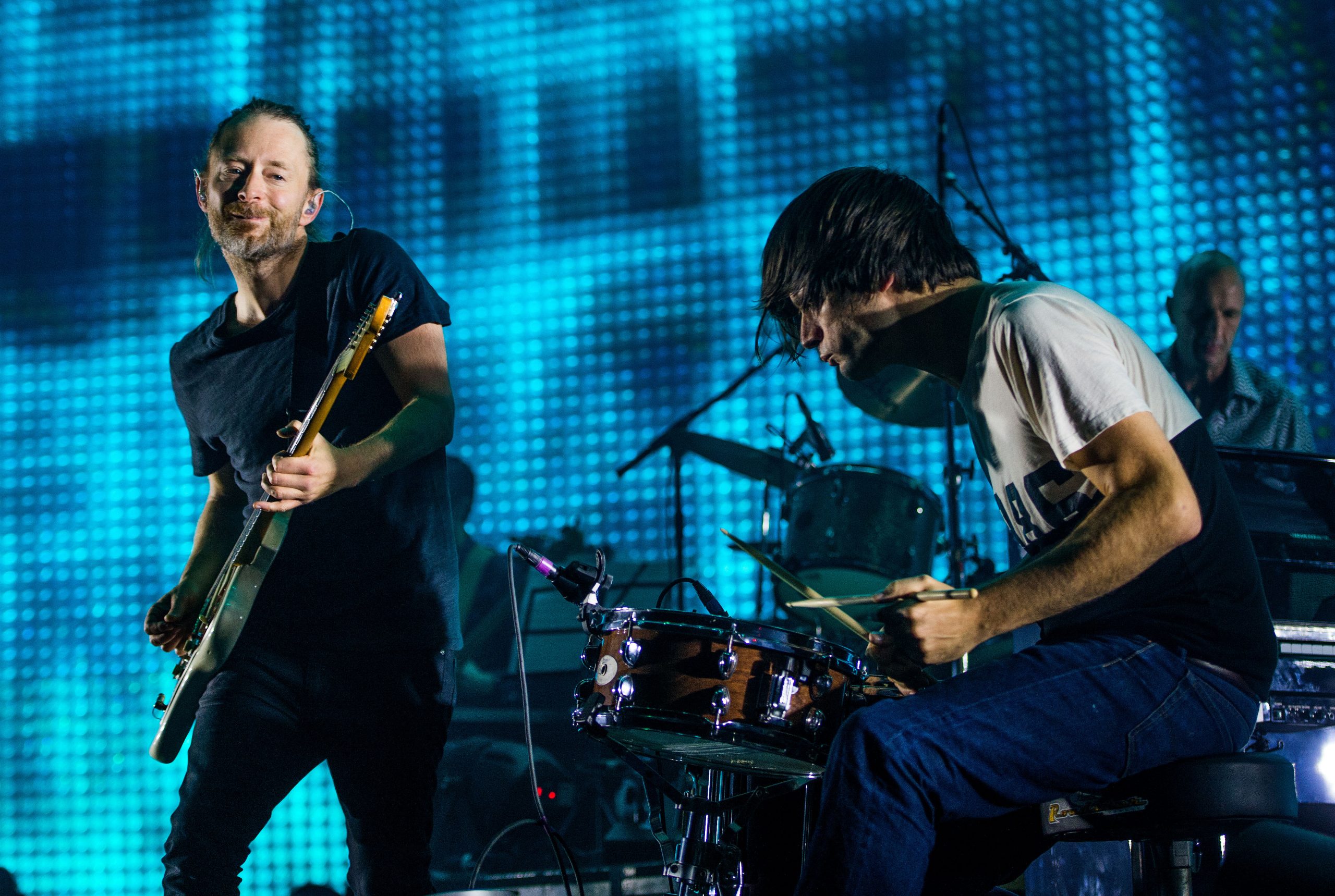 5 cosas que nos emocionan de The Smile, el proyecto de Thom Yorke y ...