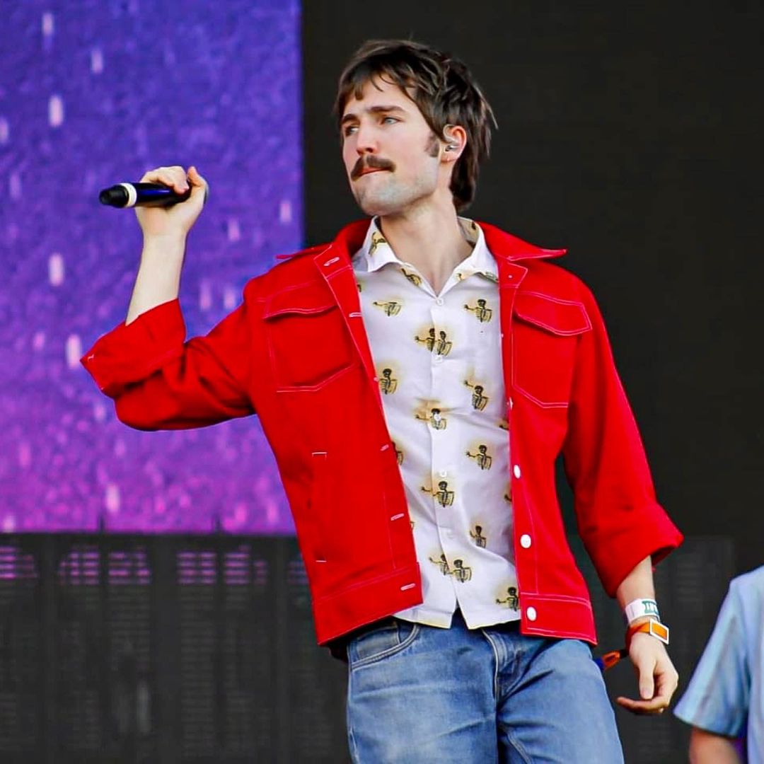 ¡Will Joseph Cook nos acompañó a Teotihuacán para una sesión acústica!