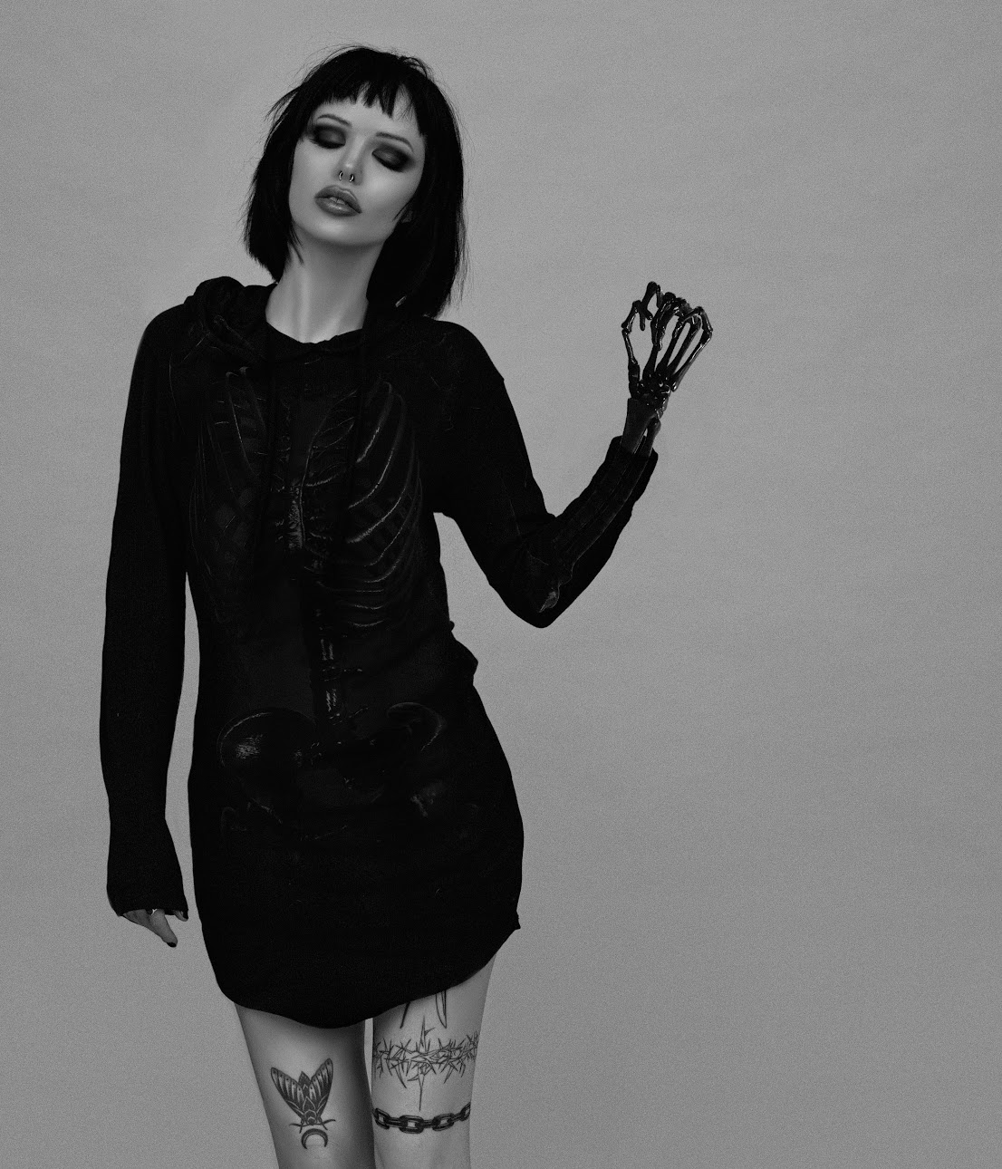 Alice Glass nos cuenta el intenso camino hacia su debut como solista ...