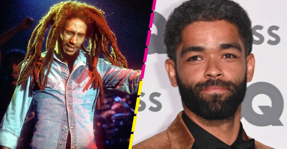 La película biográfica de Bob Marley ya tiene protagonista