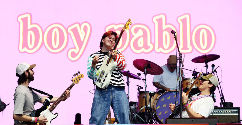 ¡boy pablo regresará para tocar en Monterrey y la CDMX!
