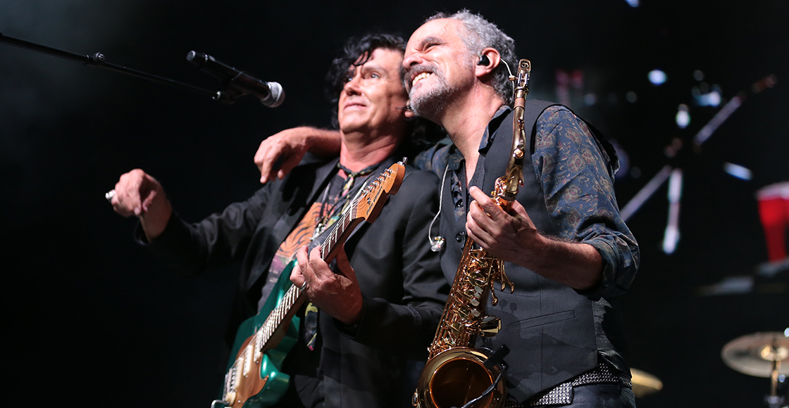 Caifanes regresan después de tres años con la rola "Sólo eres tú"