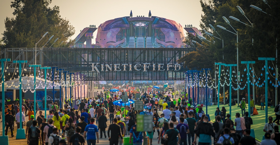 Guía rápida: Todo lo que debes saber para entrarle al EDC México 2022