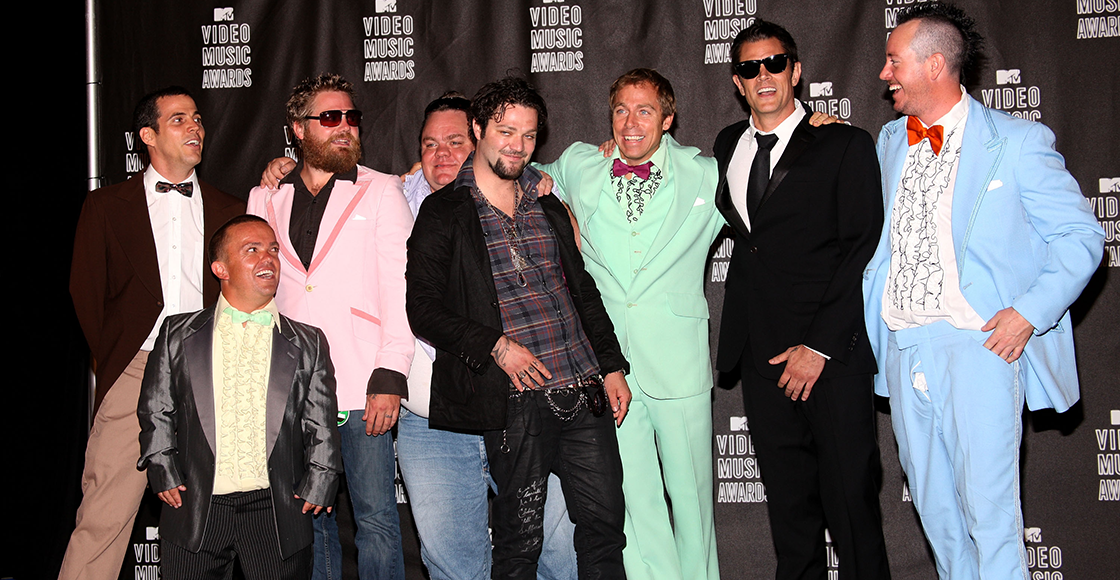 Y a todo esto, ¿de dónde surgió la extraña idea de 'Jackass'?