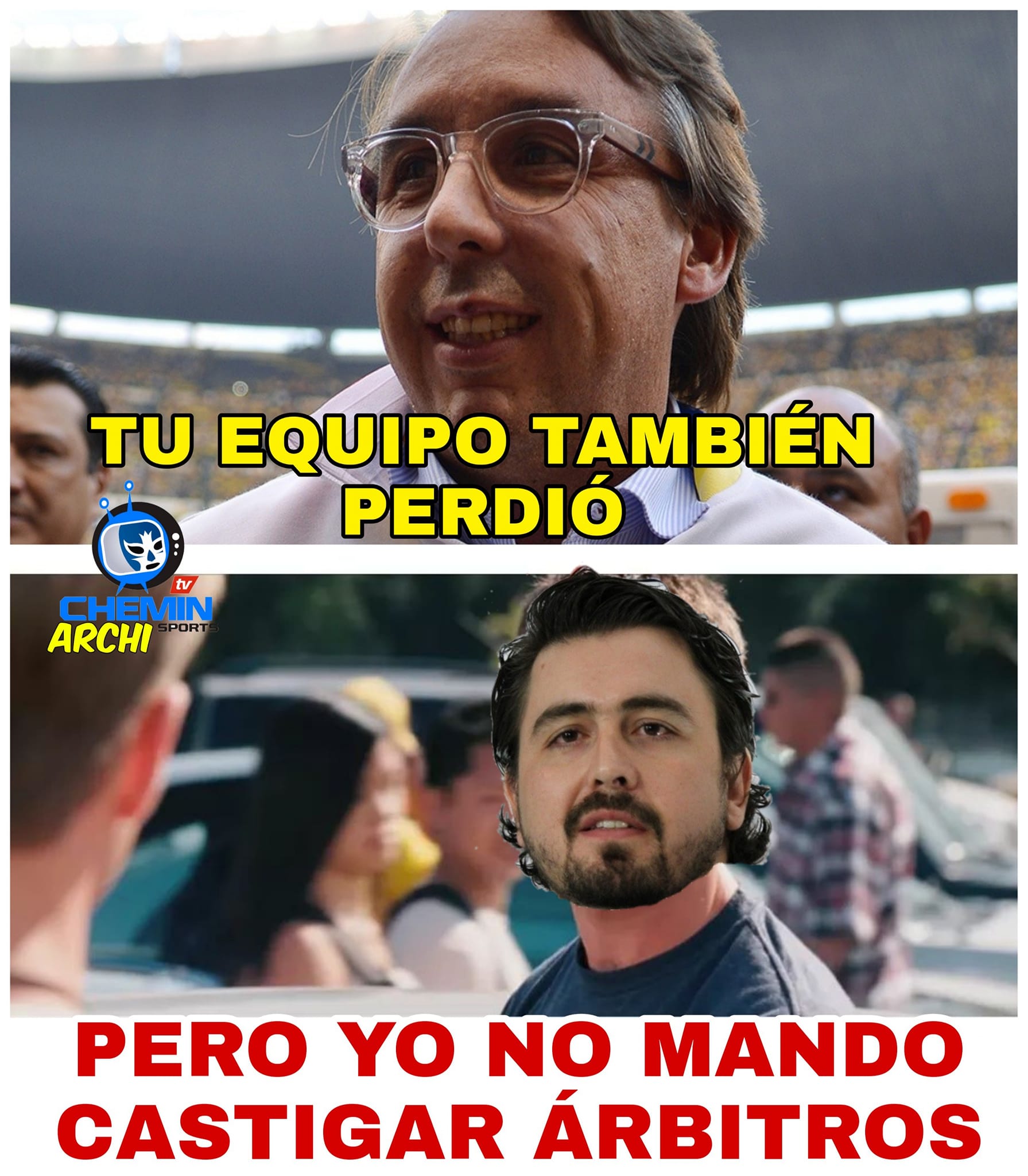 Las disculpas de Medrano y los memes de Solari en la Liga Mx