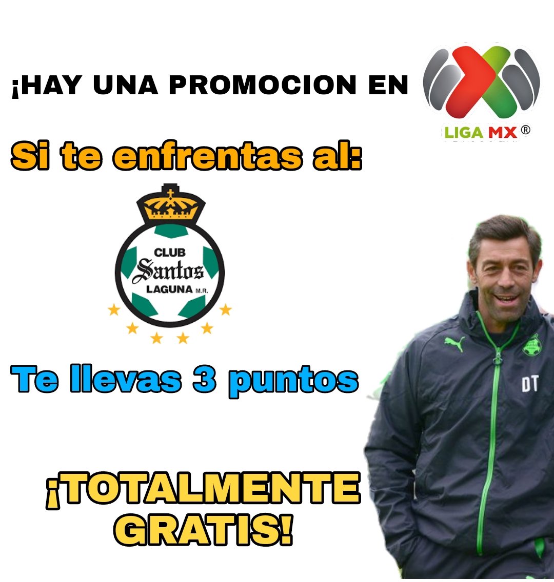 Revolución poblana, burlas de Martinoli al América y memes de la Liga MX
