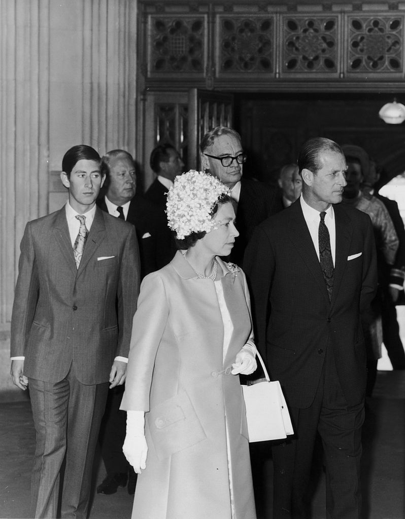 10 históricas fotos de la Reina Isabel II en la política mundial