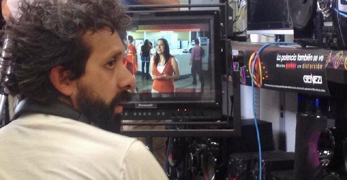 Asesinan en intento de asalto al cineasta Samuel Ríos y Valles