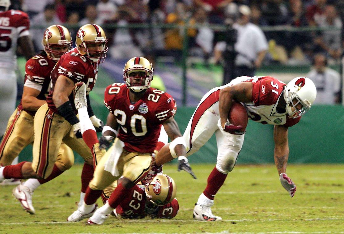 San Francisco 49ers serán los elegidos para regreso de la NFL a México