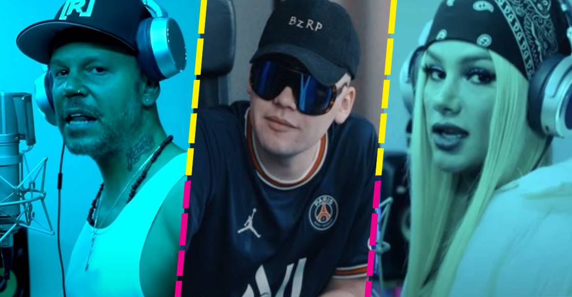 7 de las mejores sesiones para entender el fenómeno Bizarrap