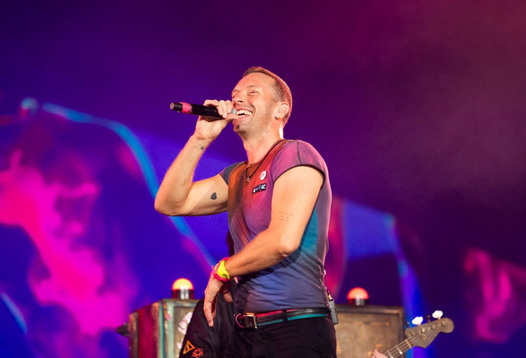 Fotos y setlist del primer concierto de Coldplay en Monterrey | Sopitas.com