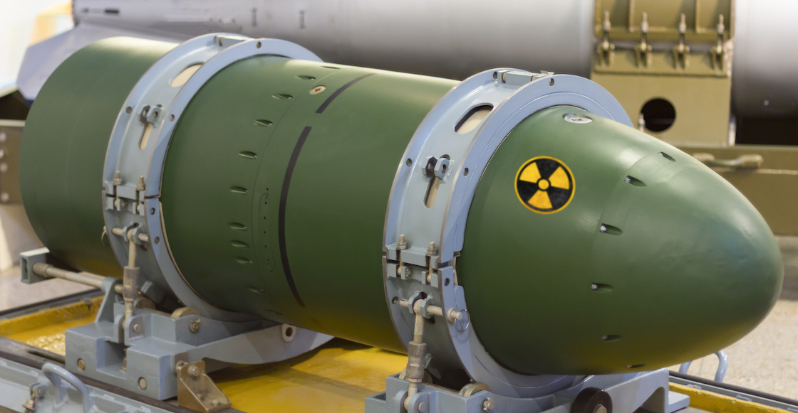Cuántas bombas nucleares hay en el mundo y qué países las tienen