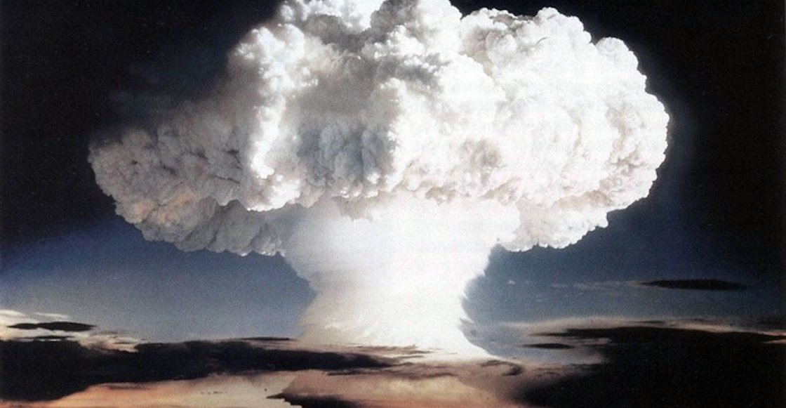 Cuántas bombas nucleares hay en el mundo y qué países las tienen