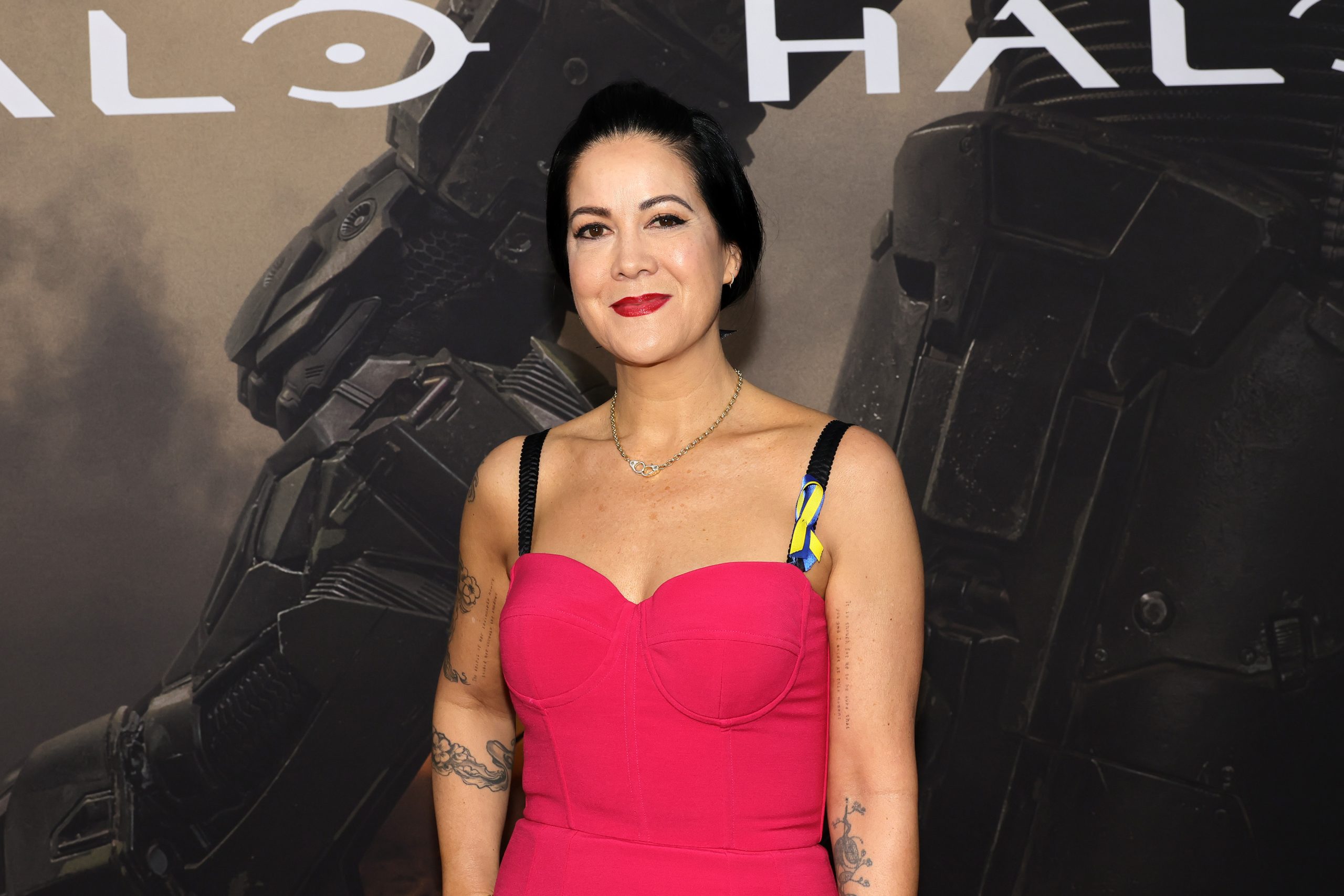 La creadora y el Master Chief nos cuentan sobre la nueva serie de 'Halo'