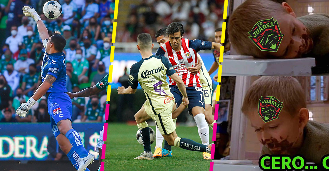 El osote de Rodolfo Cota, críticas Chivas vs América y memes de LigaMX