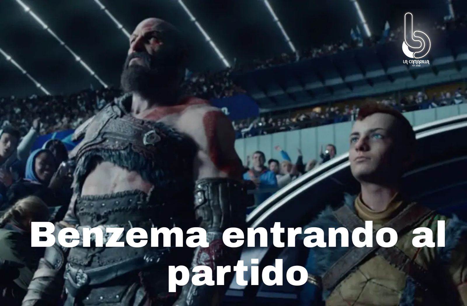Karim Benzema y los memes tunden al PSG por el fracaso en Champions League