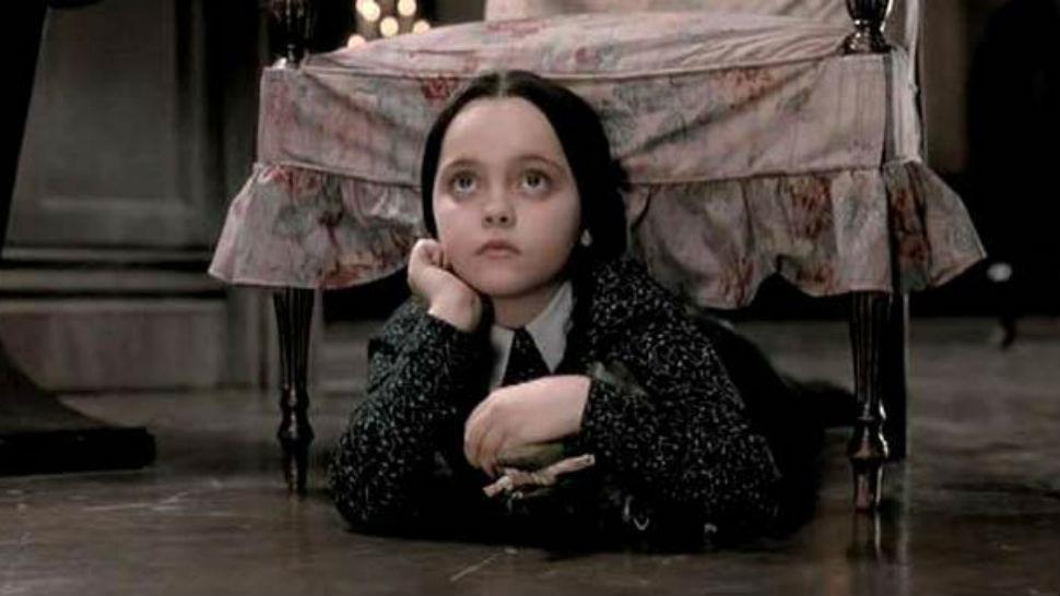 Christina Ricci vuelve a 'Los locos Addams' en la serie 'Wednesday'