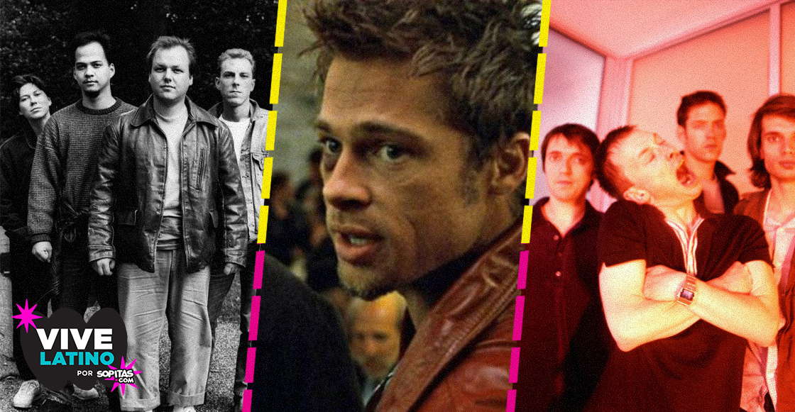 La importancia de "Where Is My Mind' de Pixies en 'Fight Club'