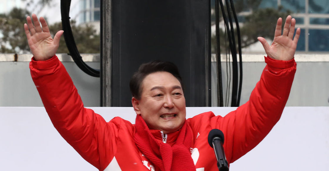 ¿Quién es Yoon Suk-yeol, el nuevo presidente de Corea del Sur?