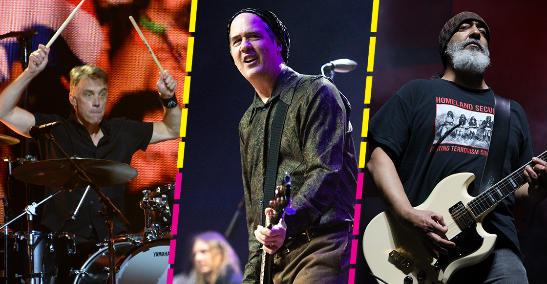 3rd Secret: La nueva superbanda de grunge de Krist Novoselic, Kim ...