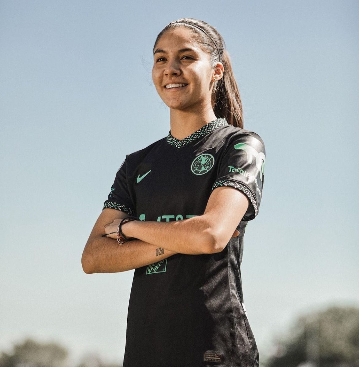 Cuándo podría debutar Alison González con América en Liga MX Femenil