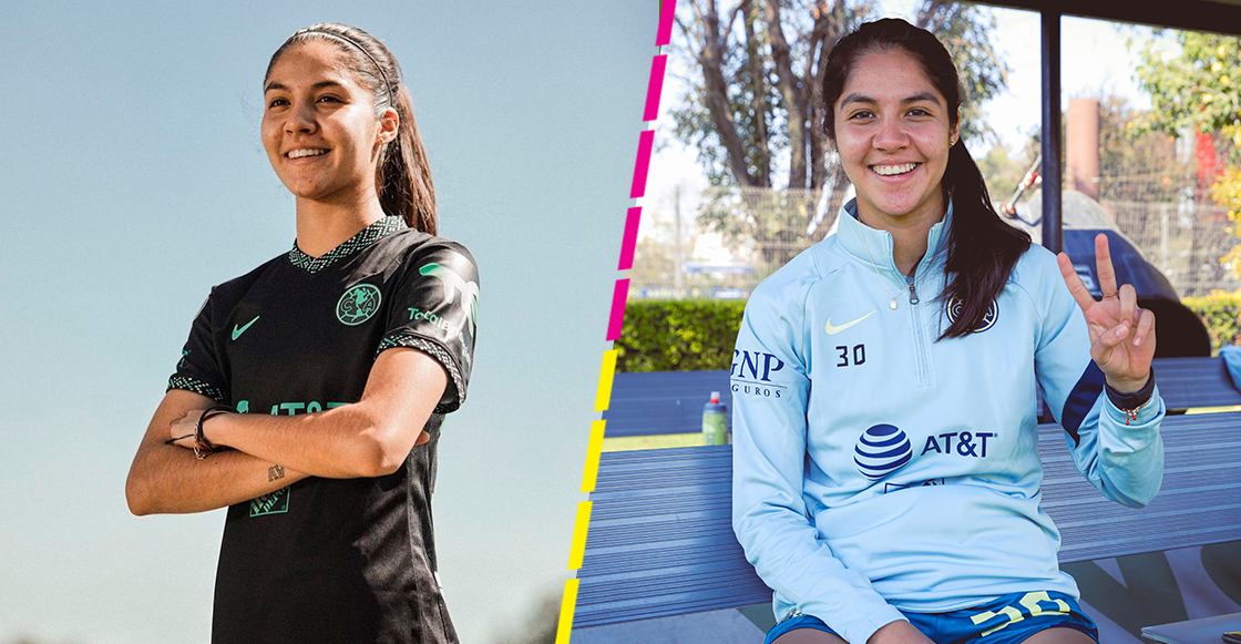 Cuándo podría debutar Alison González con América en Liga MX Femenil
