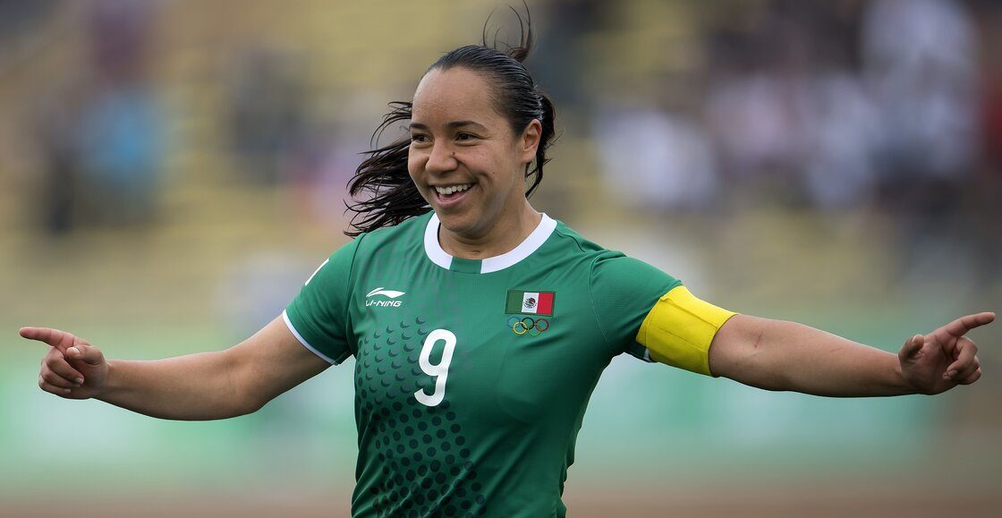 Charlyn Corral y el lamento de no poder regresar a Selección Mexicana