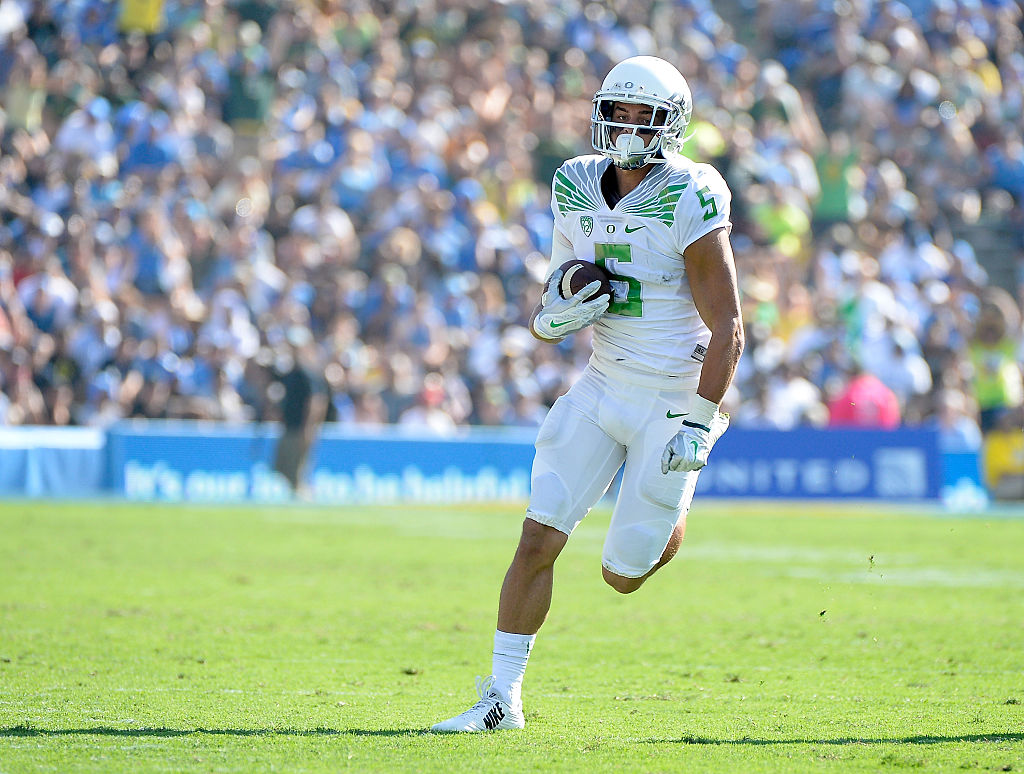 De los Juegos Olímpicos a la NFL: Devon Allen firma con los Eagles