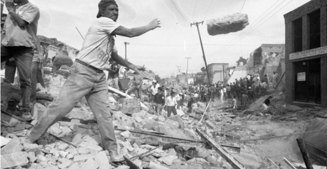 En imágenes: A 30 años de las explosiones en Guadalajara que cobraron ...