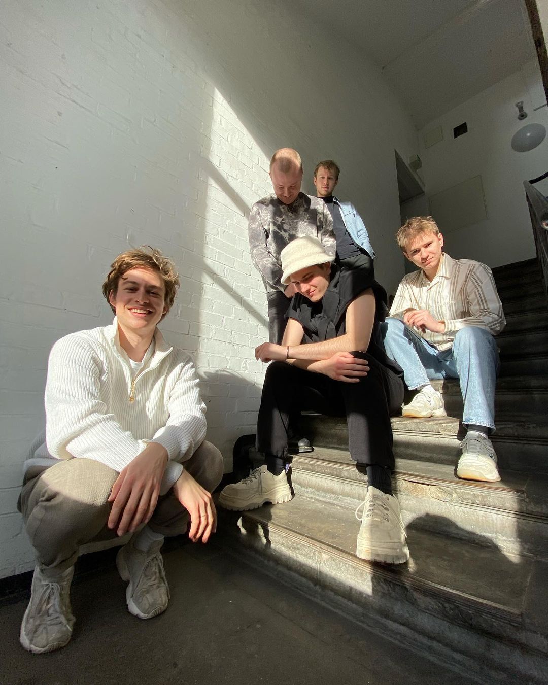 ¿Por qué Giant Rooks es la banda de rock viral que tienes qué escuchar?