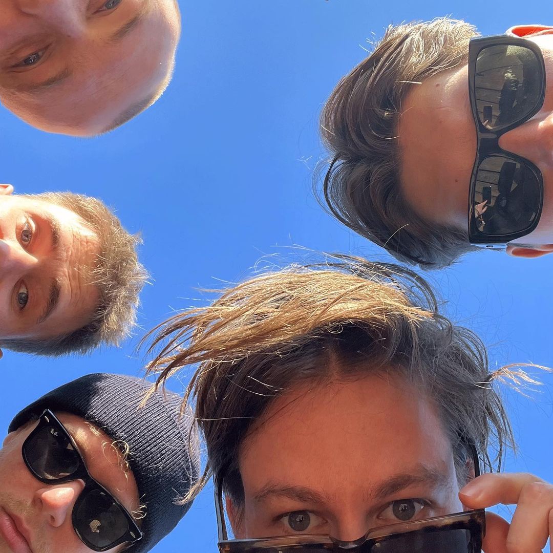 ¿Por qué Giant Rooks es la banda de rock viral que tienes qué escuchar?