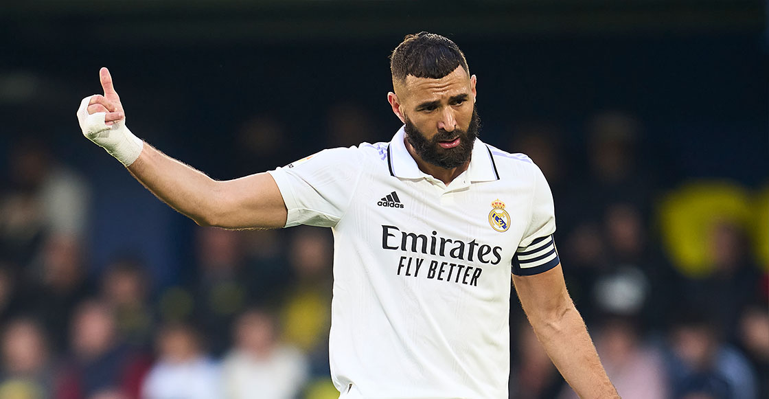 La curiosa (y nada recomendable) razón por la que Benzema usa una ...