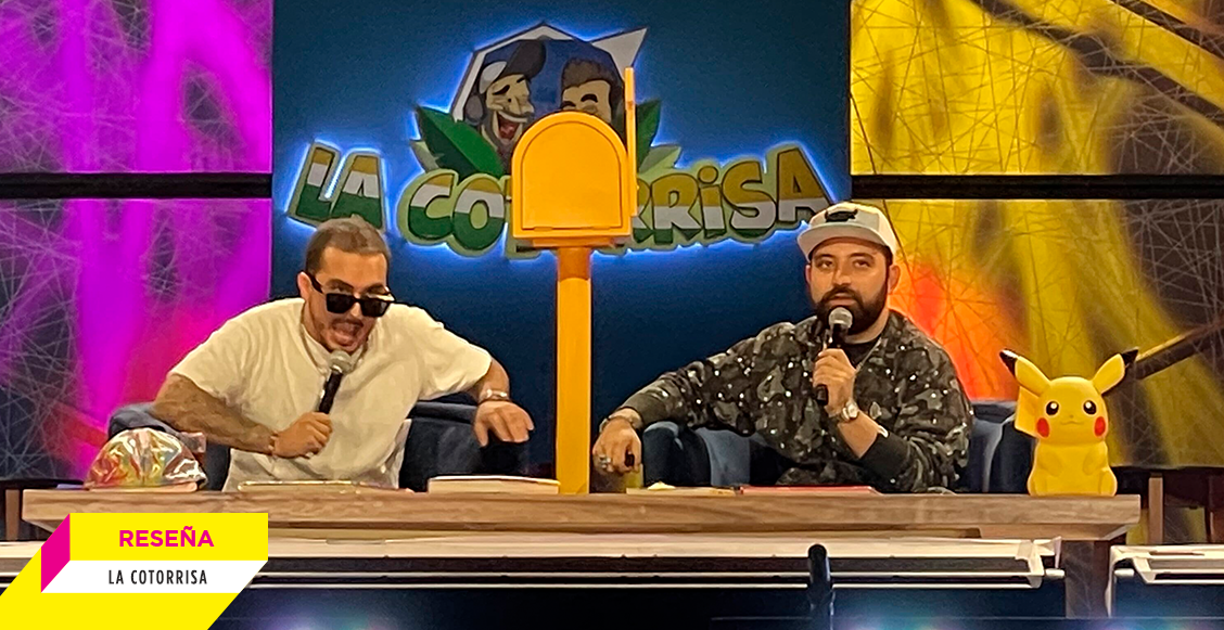 'La Cotorrisa' demostró en el Auditorio Nacional que la comedia en ...