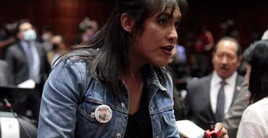 "No soporto la hipocresía": Diputada trans, María Clemente, abandona Morena