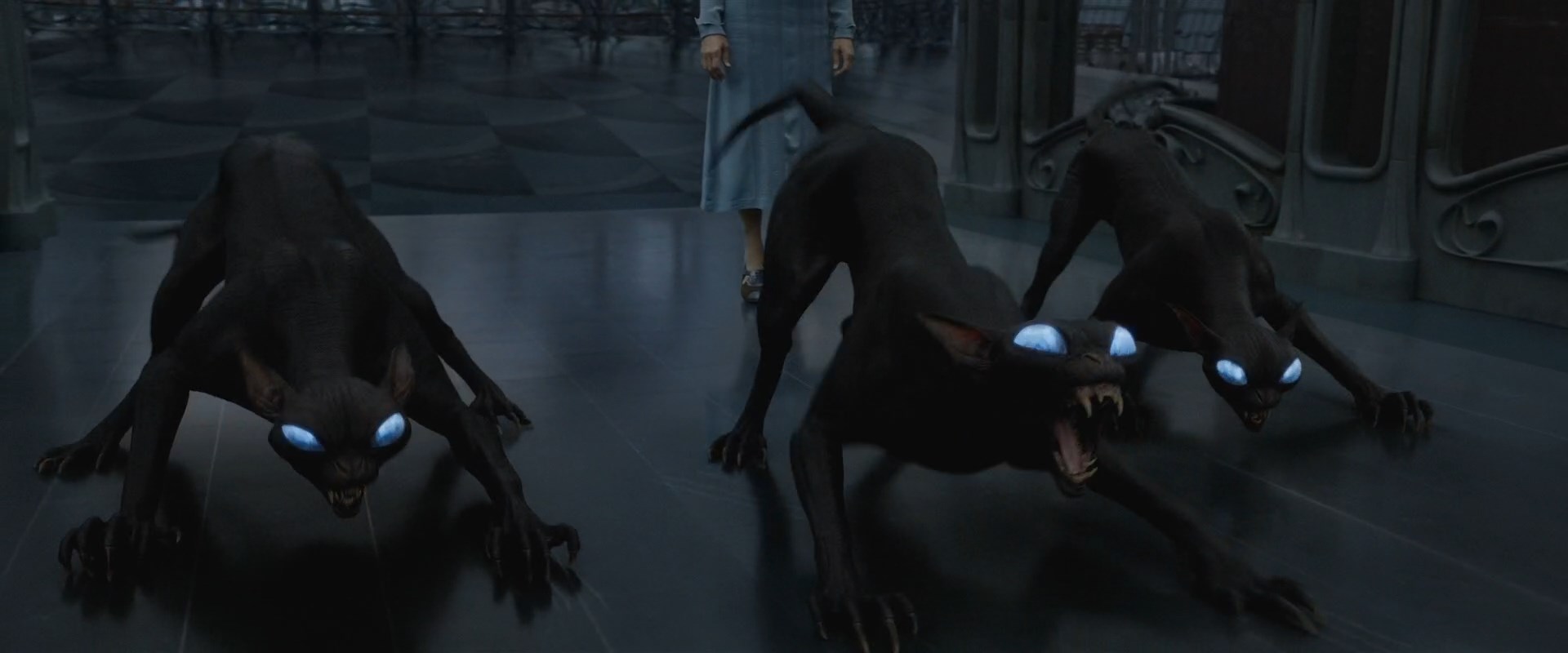 Bestiario: Te explicamos cada criatura de 'Animales fantásticos: Los ...