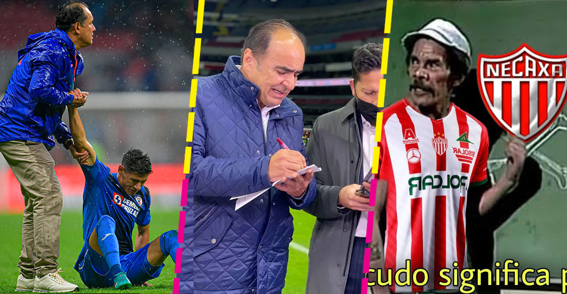 El reclamo de David Medrano a Cold Play, la debacle de Cruz Azul y los ...